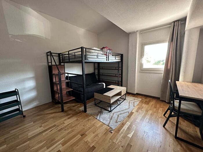 Agen, Palissy : Appartement 1 pièce à louer