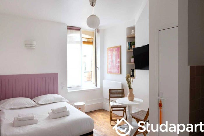 Paris 3ème arrondissement : Appartement 1 pièce à louer