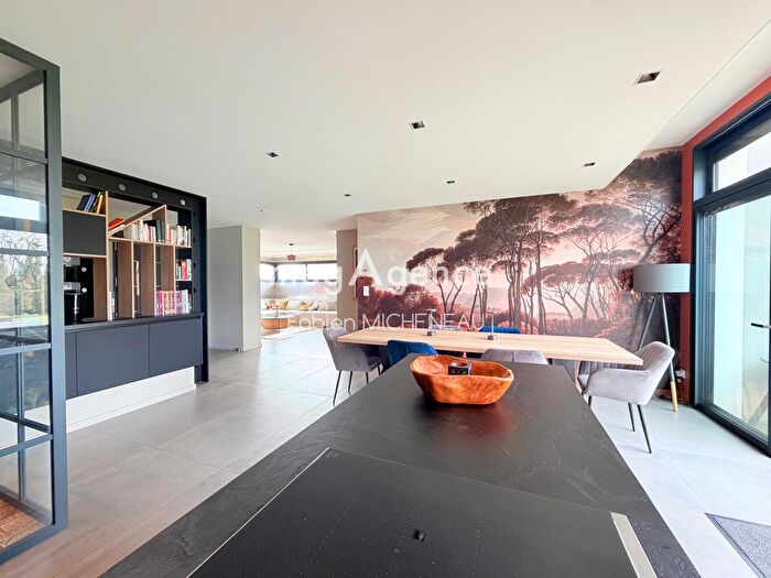 Maison à vendre - Beaupréau - 5 pièces - 3 chambres