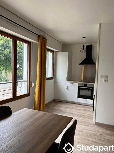 Appartement 2 pièces à louer à Saint Pierre-René II, Nancy
