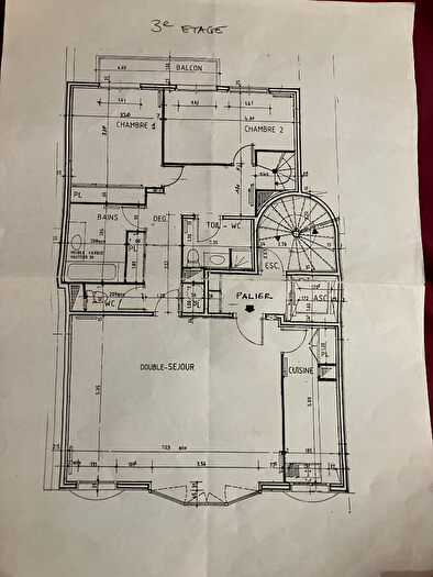 Maisons à vendre et appartements à louer - 2