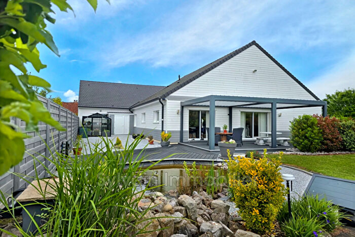 Grandvilliers : Maison 4 pièces à vendre