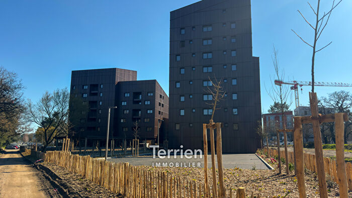 Appartement à vendre - Angers, Belle, Beille - 4 pièces - 3 chambres