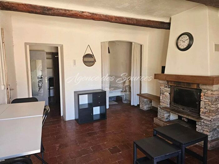 Appartement à louer - Bras - 2 pièces - 1 chambre