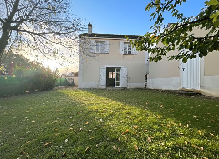 Maison à vendre - Magny-le-Hongre - 4 pièces - 3 chambres