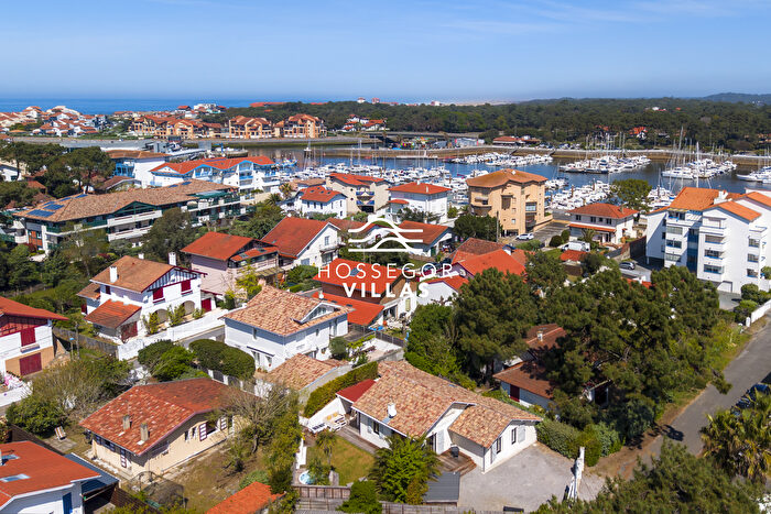 Maison à vendre - Capbreton, Les Sables, Port de Capbreton - 4 pièces - 3 chambres