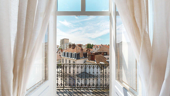 Appartement à vendre - Besançon, Chaprais Cras - 7 pièces - 3 chambres