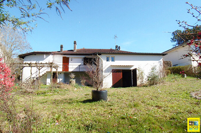 Maison à vendre - Salies-de-Béarn - 5 pièces - 4 chambres