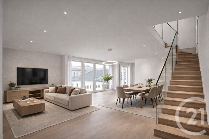 Appartement à vendre - Épinay-sur-Seine, Les Béatus, Les Mobiles, La Briche, Bluementhal - 4 pièces - 3 chambres