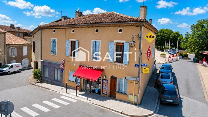 Maison 3 pièces à Mauvezin, à vendre