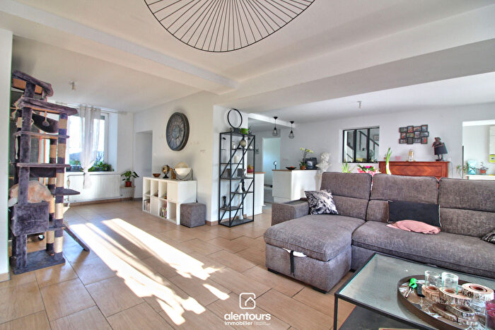 Gondreville : Maison 6 pièces à vendre