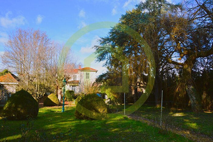 Maison à vendre - La Côte-Saint-André - 7 pièces - 5 chambres