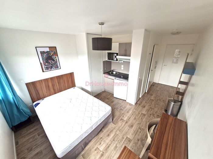 Appartement 1 pièce à vendre à Amiens, Saint-Anne, Fb Noyon
