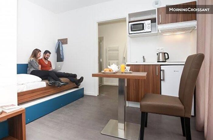 Appartement à louer - Les îles, Metz - 1 pièce