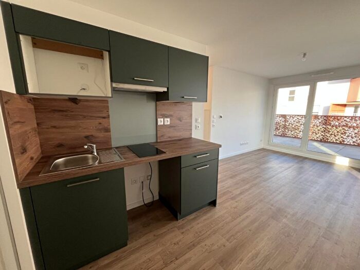 La Chapelle-Saint-Mesmin : Appartement 2 pièces à louer