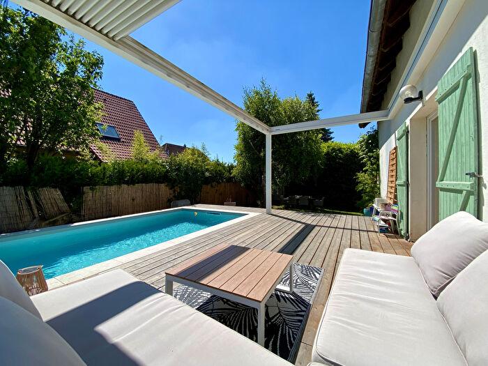 Wiwersheim - Maison 5 pièces à vendre