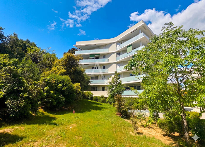 Appartement 4 pièces à Marseille 13ème, Saint-Jérome, à vendre