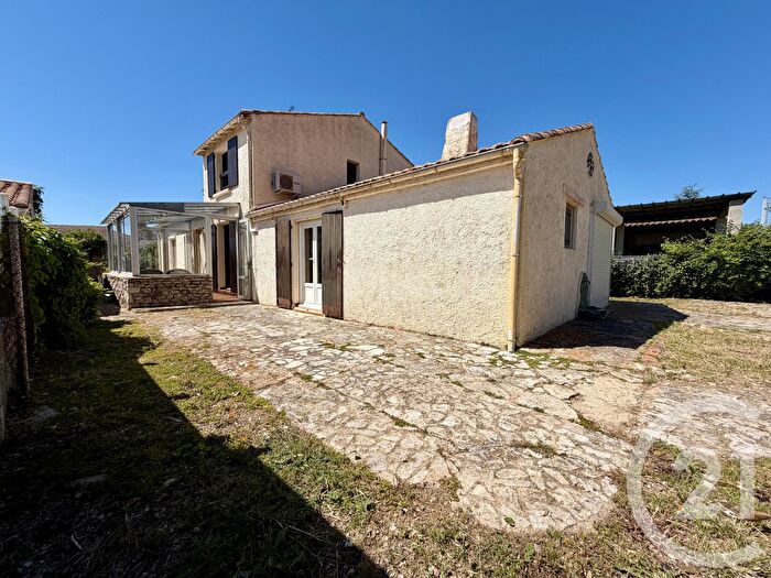 Maison 5 pièces à vendre à Florensac