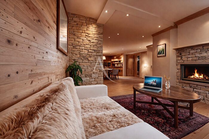 Appartement à vendre - Demi-Quartier - 3 pièces - 2 chambres