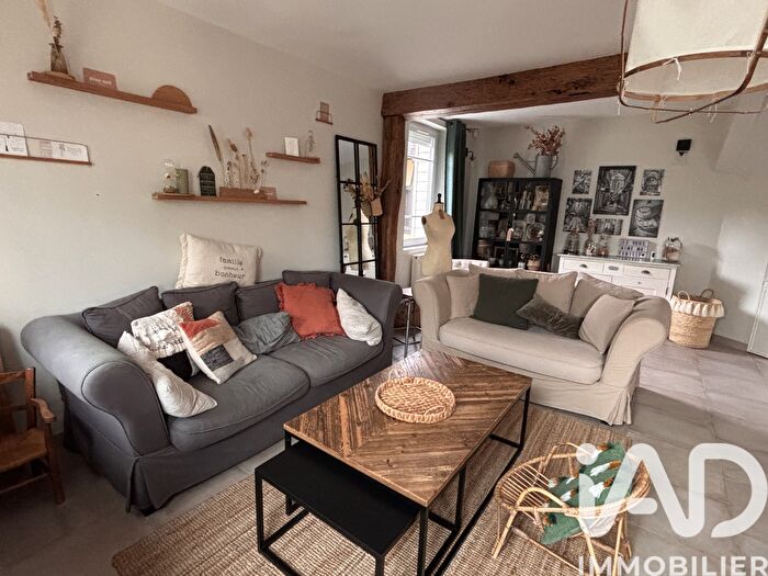 Maison à vendre - Montigny - 4 pièces - 3 chambres