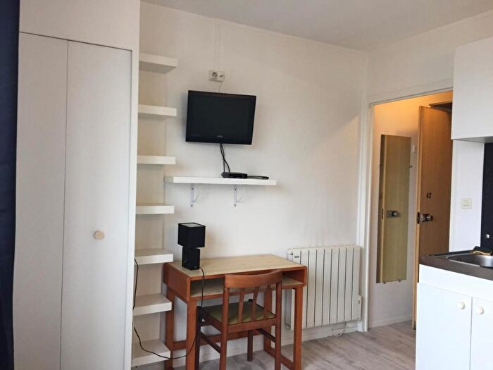 Appartement 1 pièce à Joué-lès-Tours, Alouette, à louer