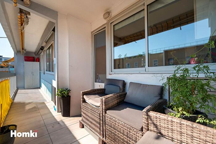 Appartement 3 pièces à vendre à Nice, Arenas