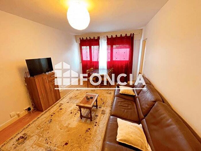 Appartement à louer - Bondonville-Scarpone-Libération, Nancy - 2 pièces - 1 chambre
