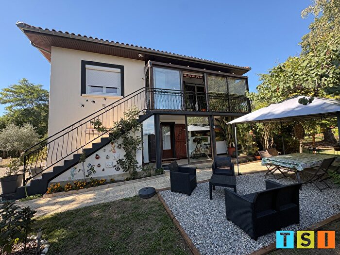 Ausson : Maison 4 pièces à vendre