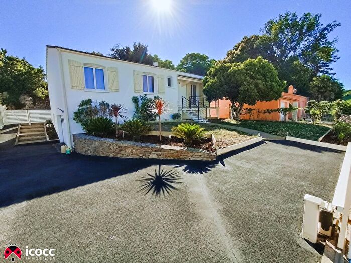 Mareuil-sur-Lay-Dissais - Maison 5 pièces à vendre