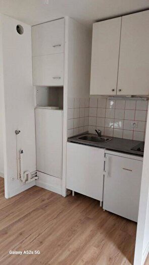 Centre Ville, Amiens : Appartement 1 pièce à louer