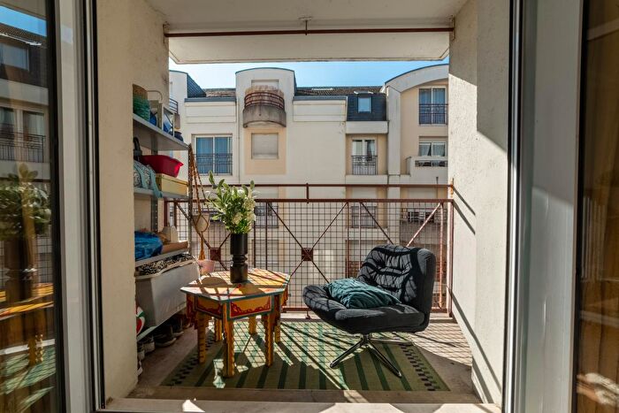 Appartement à louer - Nantes, Saint-Donatien, Tortière - 2 pièces - 1 chambre