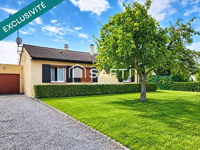 Vernouillet : Maison 4 pièces à vendre