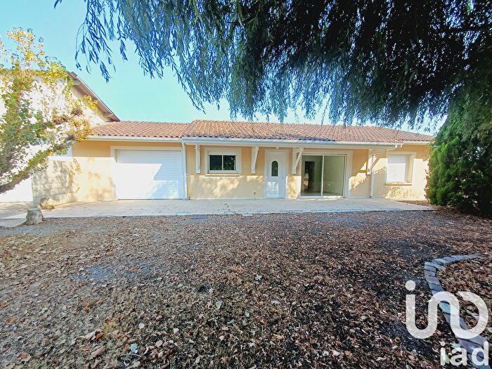 Maison à vendre - Lesparre-Médoc - 8 pièces - 4 chambres