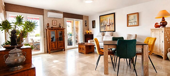 Hyères, Centre-ville - Appartement 3 pièces à vendre