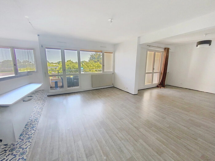 Appartement à vendre - Angers, Roseraie - 4 pièces - 2 chambres