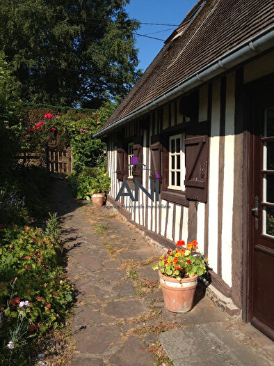 Maison à vendre - Lamberville - 4 pièces - 3 chambres