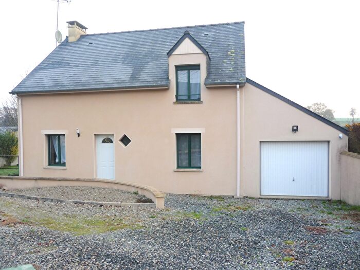 Maison à vendre - Gennes-sur-Seiche - 5 pièces - 4 chambres