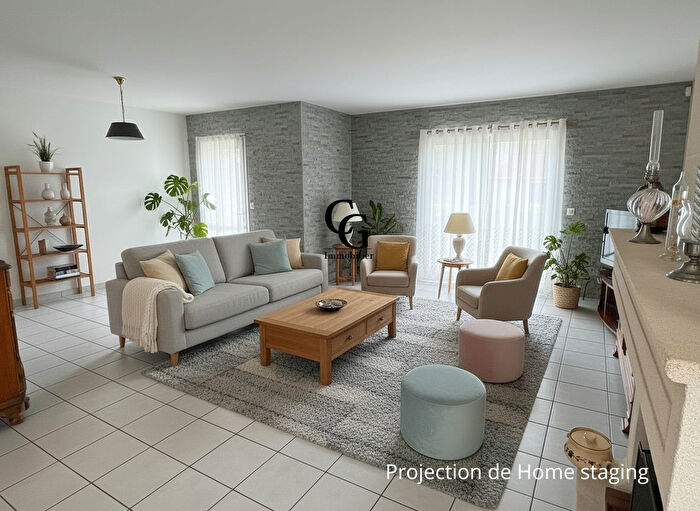 Maison 5 pièces à Rezé, Ragon, La Malnoue, à vendre