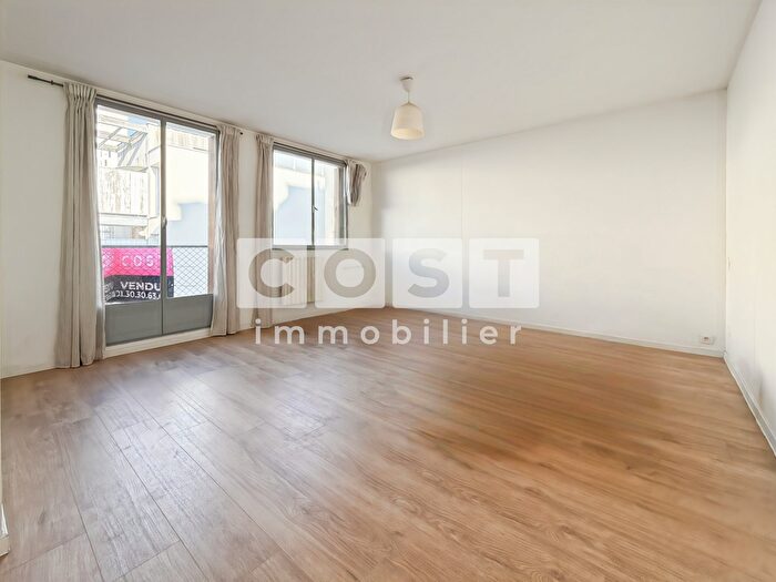 Appartement à vendre - Gennevilliers, Le Pont de Saint-Ouen - 1 pièce