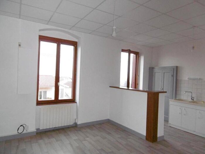 Vindry-sur-Turdine - Appartement 2 pièces à louer