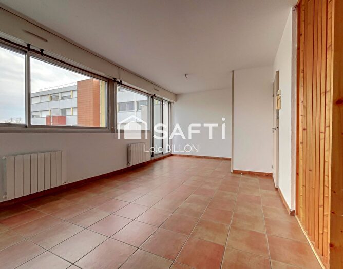 Appartement à vendre - Talence, Centre-ville, Université, Lycée - 1 pièce