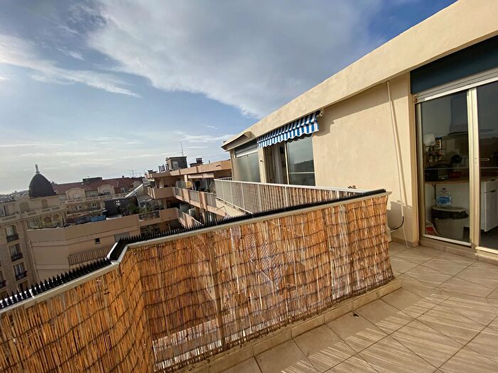 Appartement à vendre - Nice, Thiers, Musicien - 1 pièce