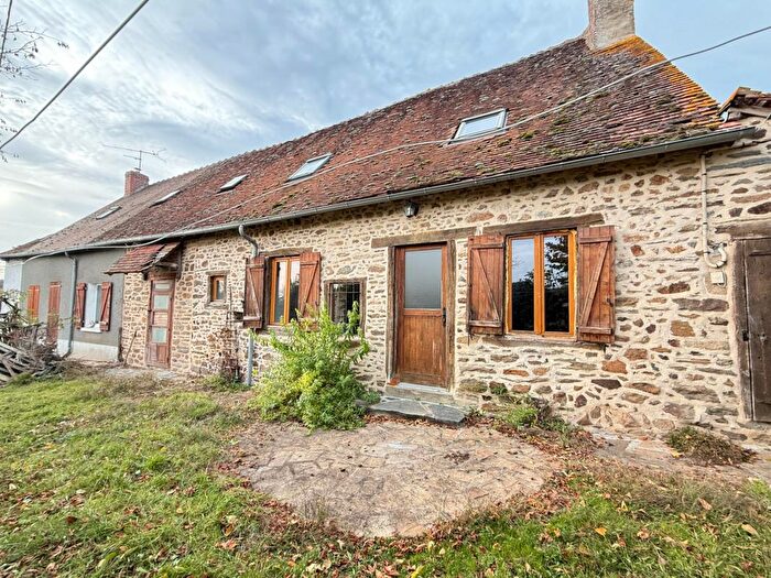 Maison 7 pièces à vendre - Fresselines