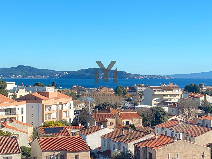 Appartement à vendre - La Ciotat, La Tour - 4 pièces - 3 chambres