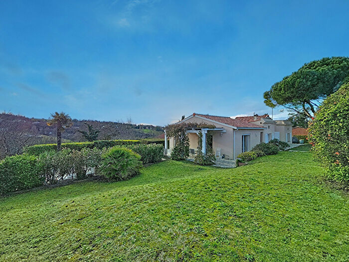 Maison à vendre - Pechbusque - 5 pièces - 3 chambres