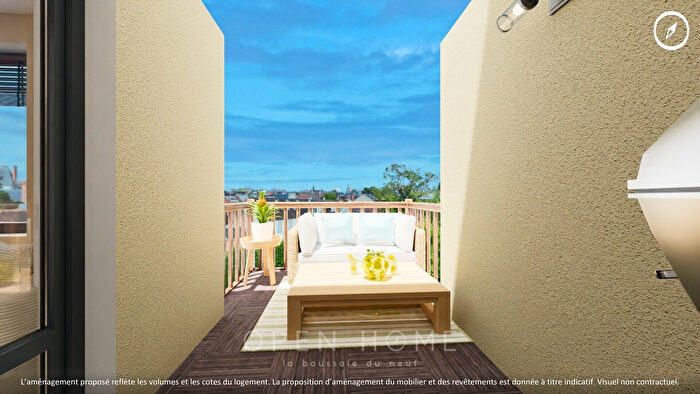 Maisons à vendre et appartements à louer - 3