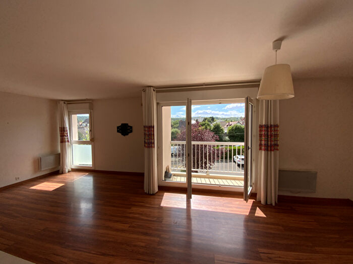 Vernon, Centre-ville : Appartement 4 pièces à vendre