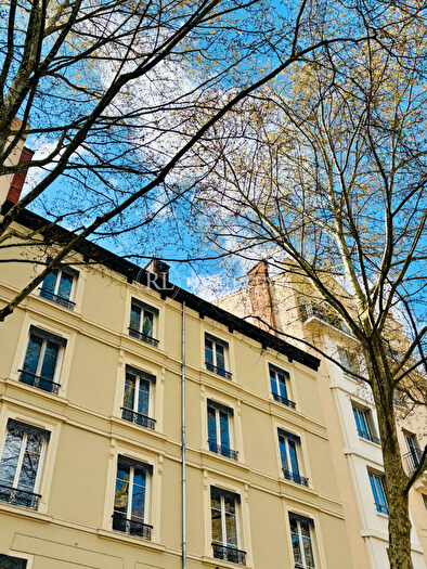 Appartement 3 pièces à vendre à Lyon 7ème, Guillotière