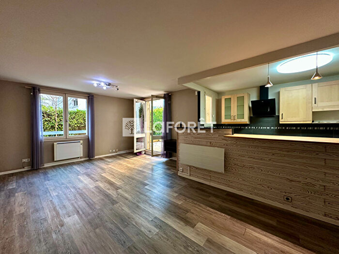 Appartement à vendre - Athis-Mons, Centre-ville - 5 pièces - 3 chambres