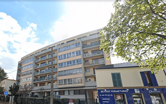 Appartement 1 pièce à Nanterre, Parc Sud, à louer